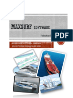 Panduan Desain Kapal dengan Maxsurf | PDF