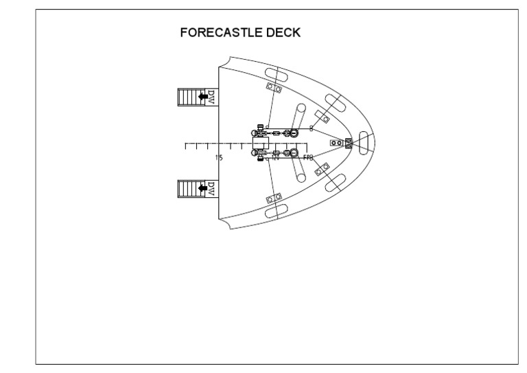 Forecastle Deck