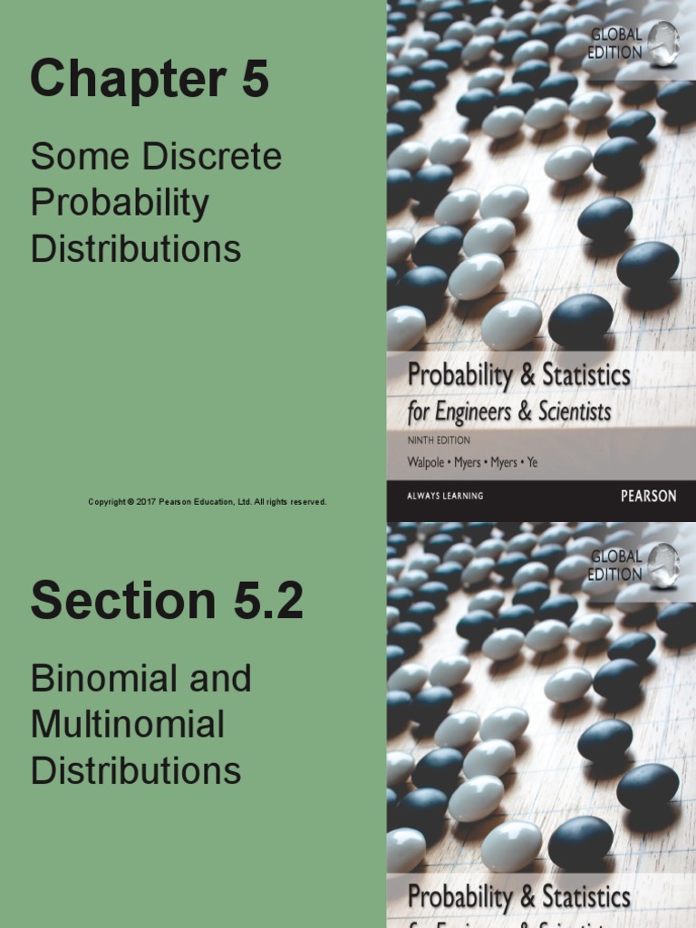 Some Discrete Probability Distributions | PDF | Poisson Distribution | Teaching Mathematics