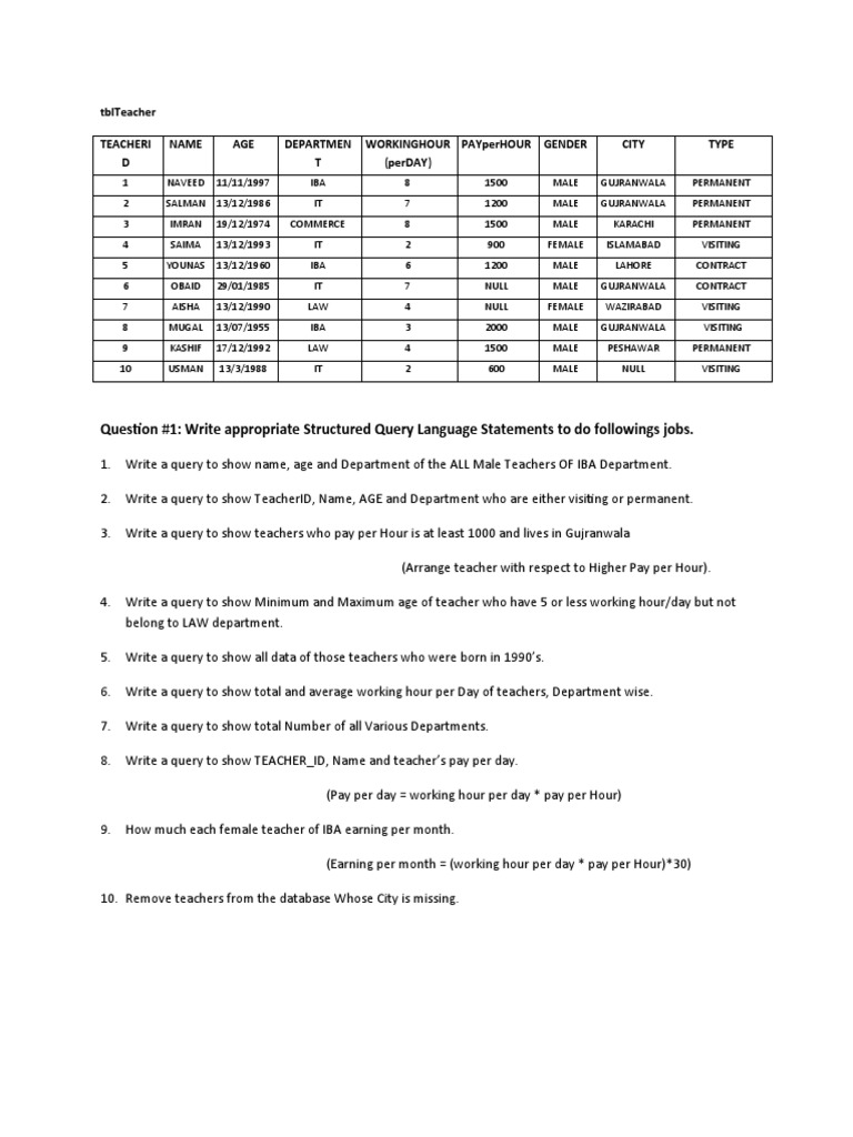 DB Quiz - 1 | PDF | Information Technology Management | Data