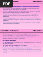Catia V5 Cheat Sheet: General | PDF | Computer Science | Software ...