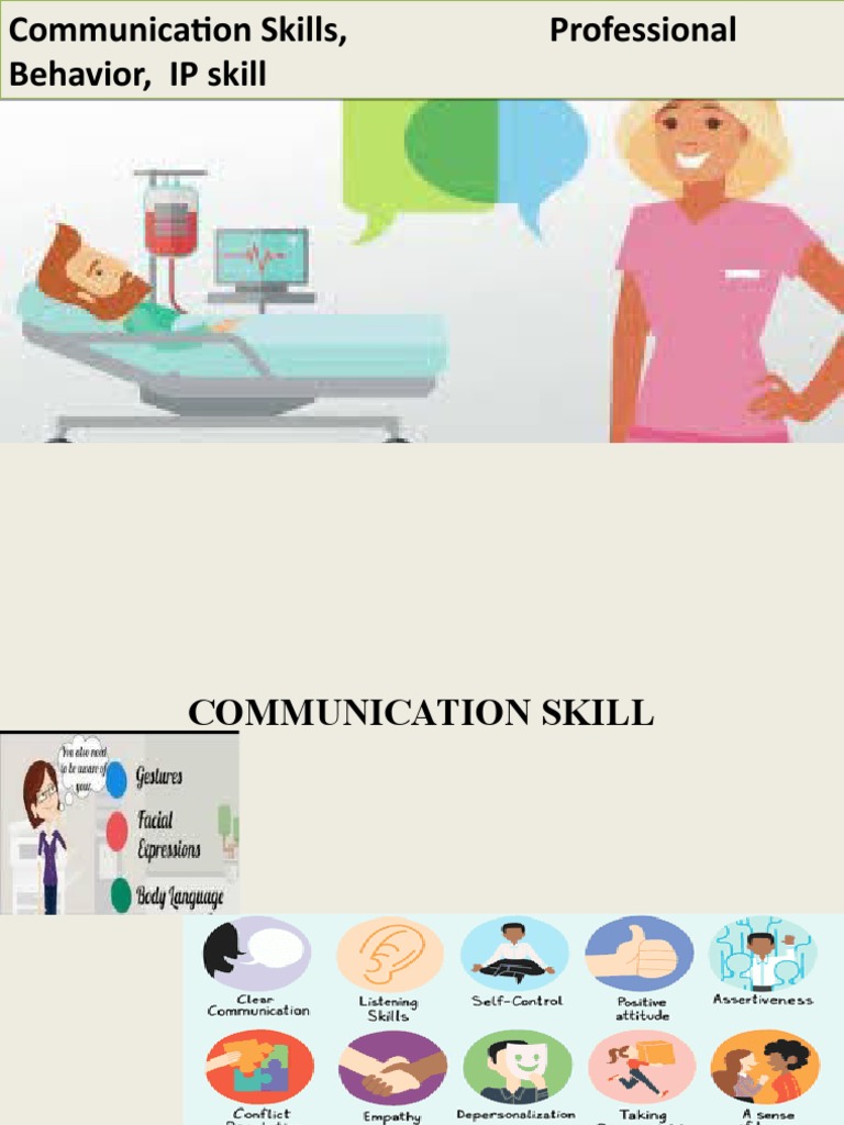 Communication Skill | PDF | Social Skills | Communication