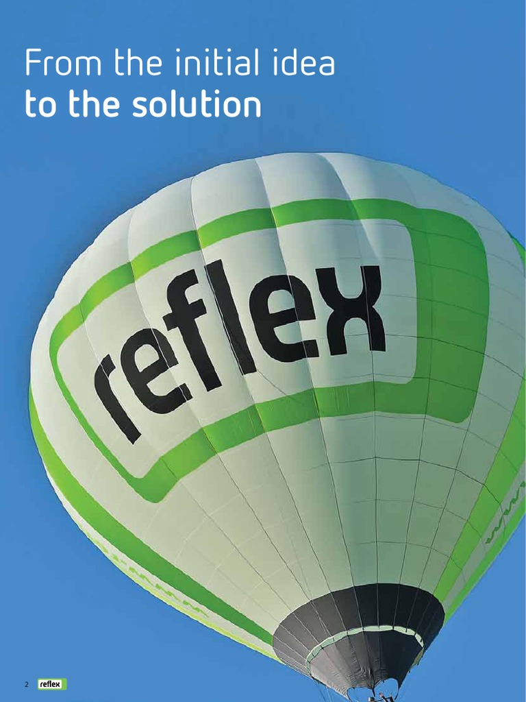 2 - Reflex - Pressure Tank - 300 Litre | PDF | Chemical Engineering ...