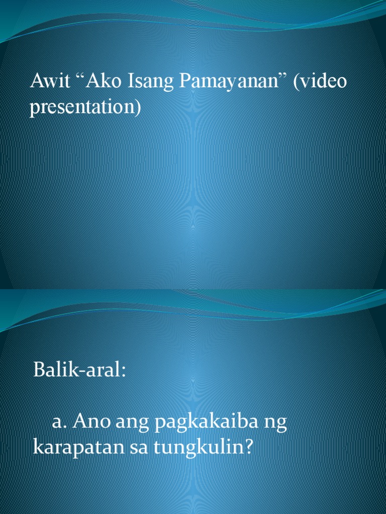 Ap4 Power Point | PDF