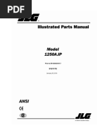 Ford VSG 411/413 Engine Parts Manual | PDF | Carburetor | Ignition System