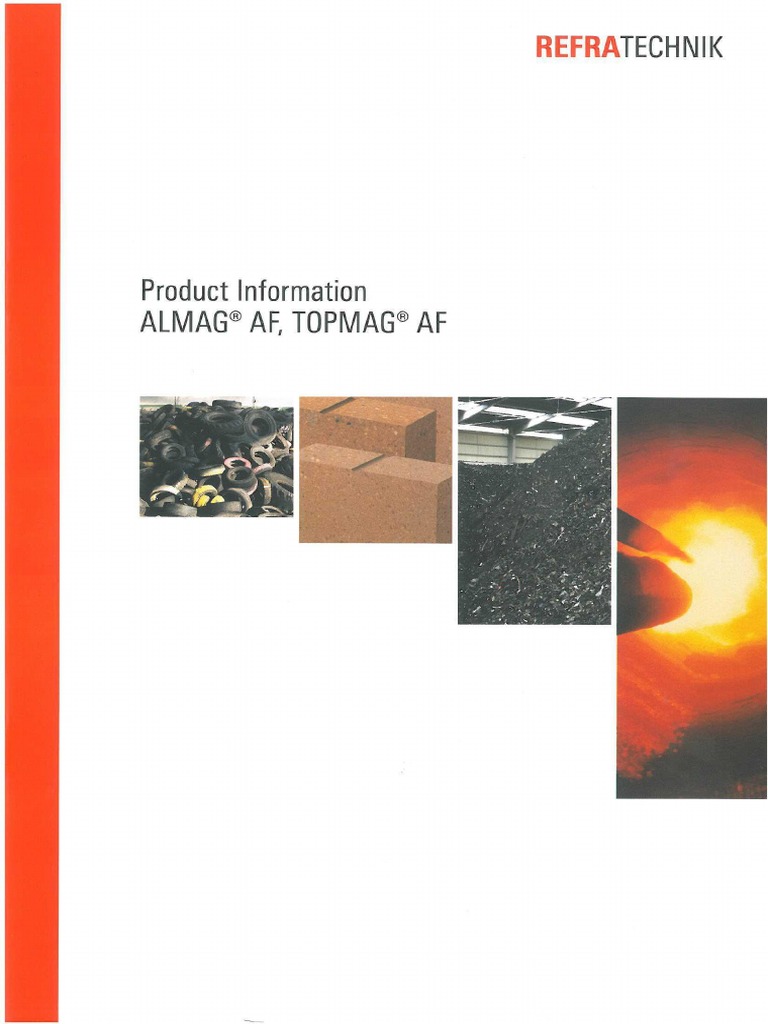 2015 - 11 - Refratechnik - Almag Af, Topmag Af 2015 03 | PDF