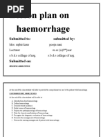 Lesson Plan - Anatomy of Liver | PDF | Liver | Vein