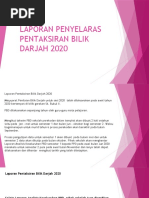 Manual Pengguna Modul PBD-SPPB (Guru Penyelaras PBD) Sesi Akademik 2024-2025 | PDF