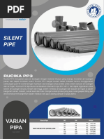 Brosur-Pipa PVC-Rucika-Standard PDF | PDF