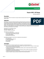 GulfSea Hyperbar CS2 Grease Data Sheet | PDF | Corrosion | Building ...