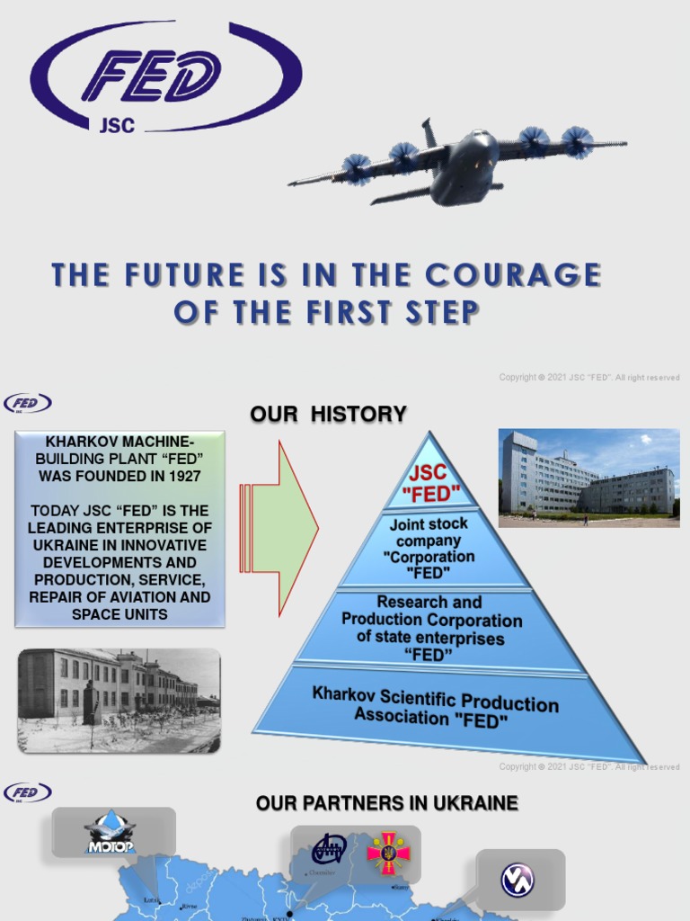 Presentation JSC FED Overall 2021 | PDF | Quality Management System | Pump