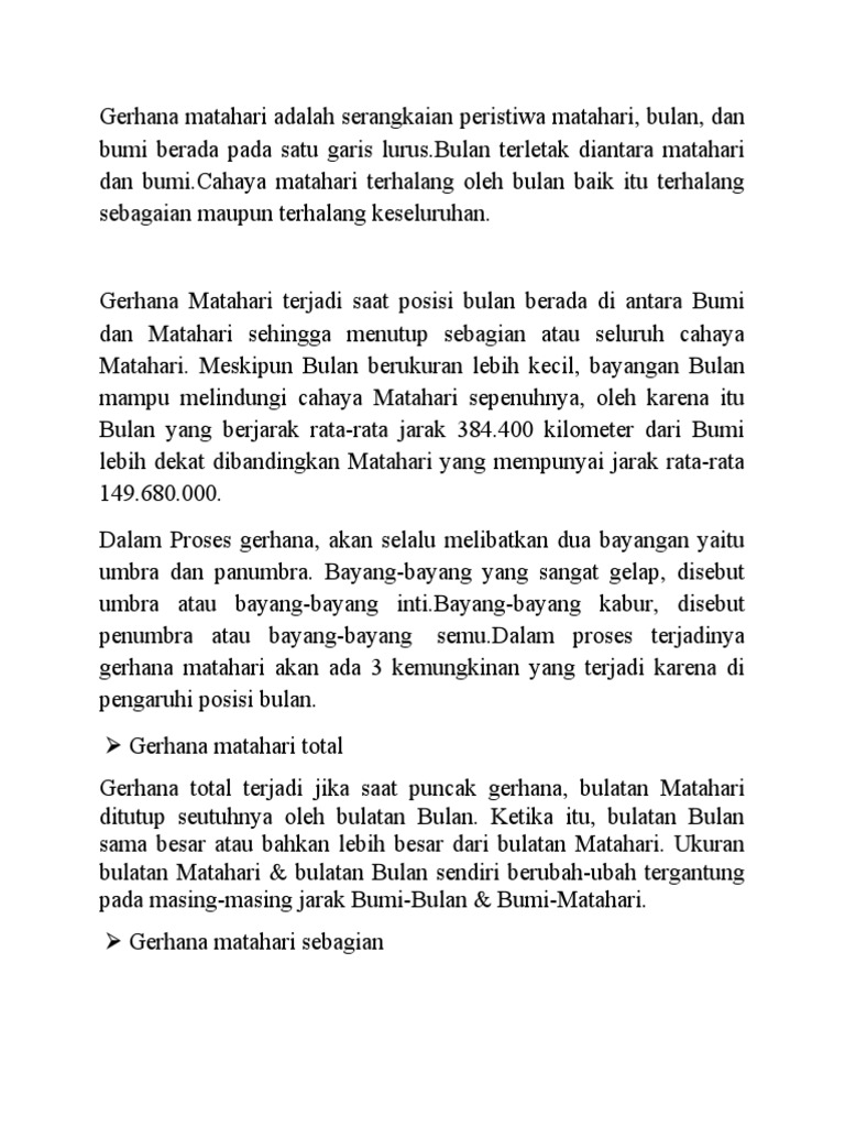 Teks Eksplanasi Mading | PDF