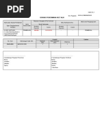 Kew - PS-1 - Borang Terimaan Barang-Barang (BTB) | PDF