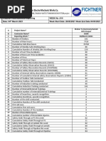 October Monthly Report | PDF