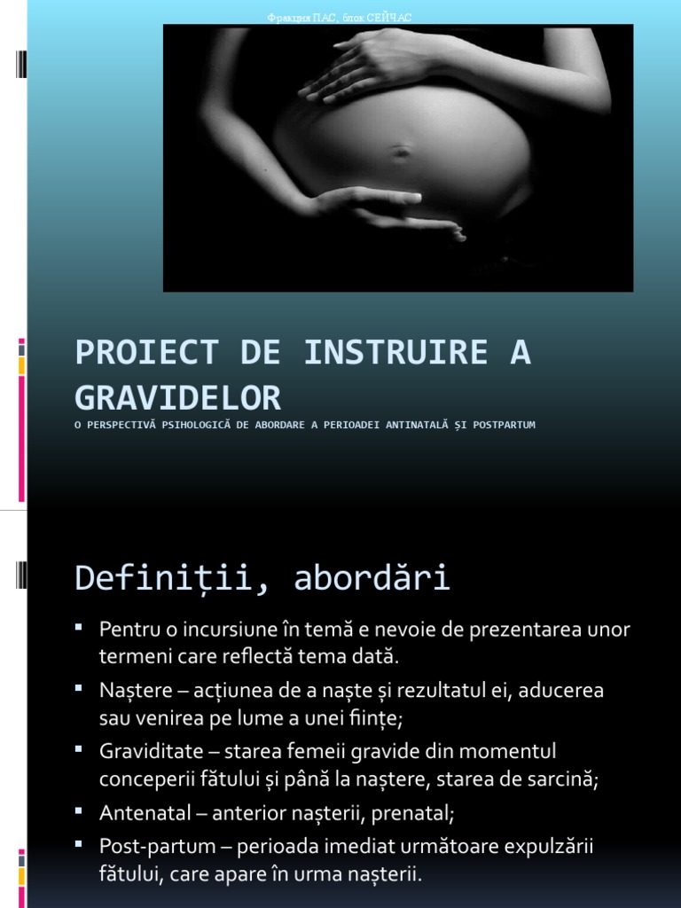 Proiect de Instruire | PDF