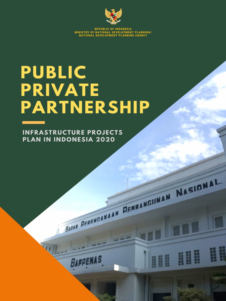 PPP BOOK 2020 (Kepmen PPN No 22 Dan 61 Tahun 2020) | Download Free PDF ...