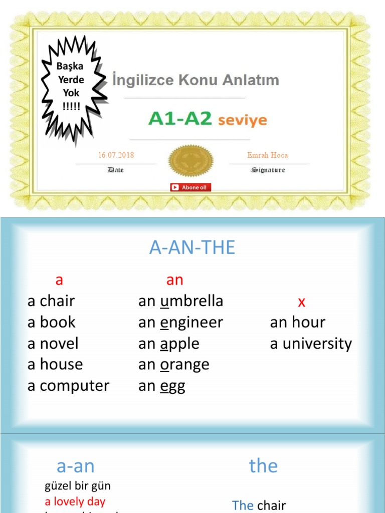 A Grammar Review Of Common English Structures PDF Lunch Adjective