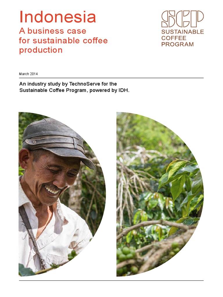 Sustainable Coffee Production in Indonesia | PDF | Coffee | Sustainability