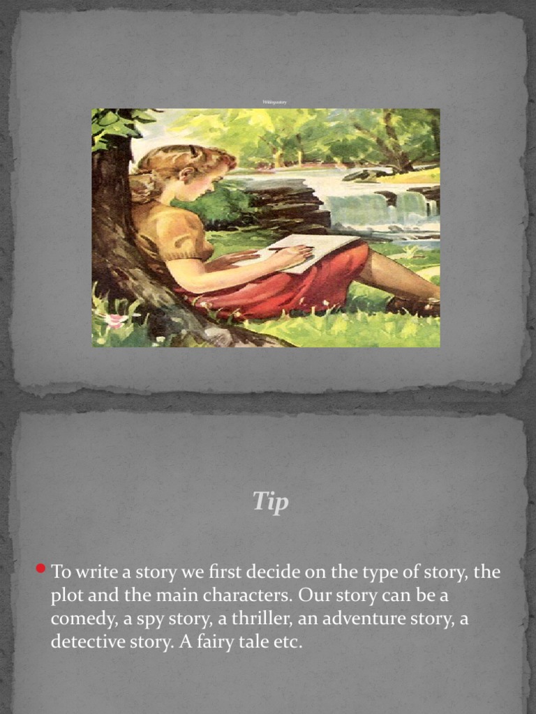 Presentation 1 | PDF | General Fiction