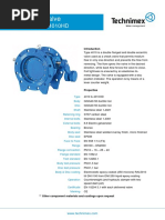 EUE and NUE Tubing Make-Up Torque Chart - Revision 1 1 | PDF | Home ...