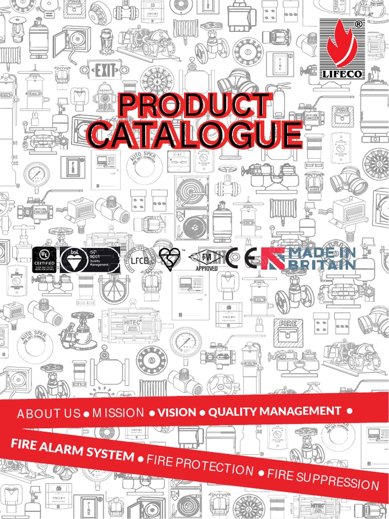 LIFECO Catalogue | PDF | Manufactured Goods | Science