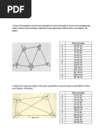 Unit 4 Geometry Test Answer Key | PDF | Triangle | Mathematics