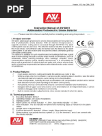 Asenware Catalogue | PDF | Security Alarm | Electrical Engineering