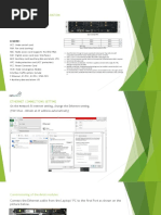 WTM User Manual. | PDF | Computer Networking | Computer Engineering