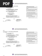 JDVP-TVL Guidelines for SHS Students | PDF | School Voucher