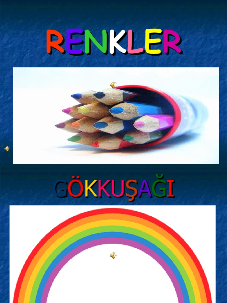 Renkler | PDF