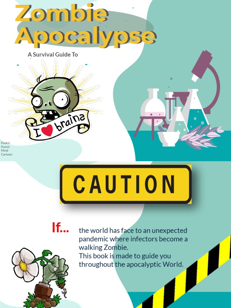 Zombie Apocalypse | PDF | Water Purification | Vitamin
