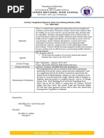 Proposal For School Feeding Program | PDF | Sustainability | Foods