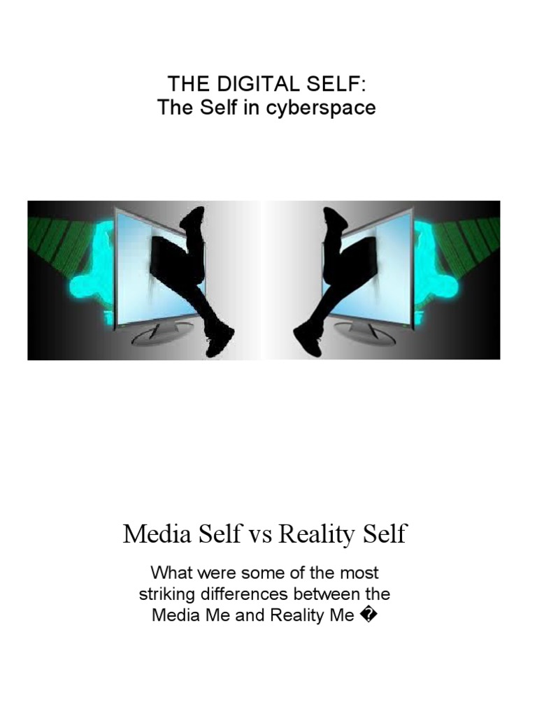 The Digital Self: The Self in Cyberspace | PDF | Social Media | Popular ...