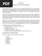 Water Treatment Plant - With Detailed Design Example | PDF | Water ...