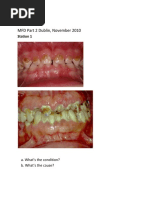 MFD Part 2 RCSI Past Questions With Answers by Lubna Almuzian | PDF ...