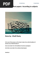 Part 1 ORE Sample Questions v2 | PDF | Dental Implant | Dentures