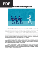 AI Answers Class 9 - UNIT 1 | PDF | Artificial Intelligence ...