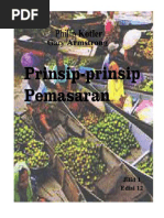 Philip Kotler Gary Armstrong Jilid 1 Edisi 12 PDF | PDF