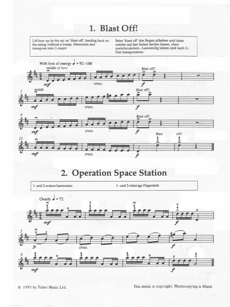 Estudios 1 y 2 - Mary Cohen | PDF