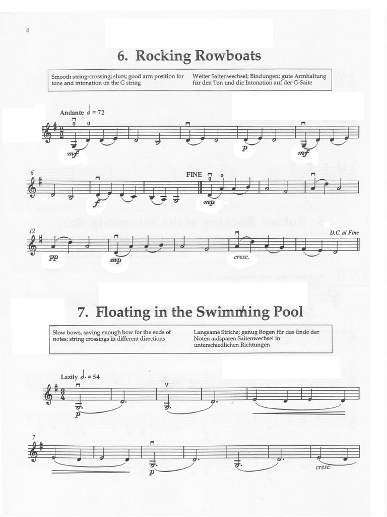 Estudios 7 y 8 - Mary Cohen | PDF