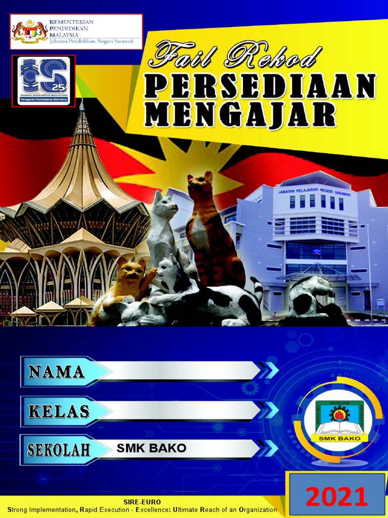 Fail Rekod RPH 2021 | PDF