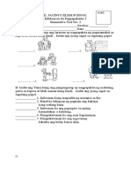 Esp Activity Sheet Grade 2 | PDF
