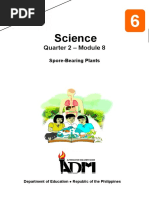 Science 6 Quarter 3 Module 3 Week 3 Forms of Energy: Let's Understand ...