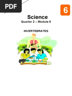 G6 Science 6 Module Q2 W2 - Muscular and Integumentary Revised1 | PDF ...