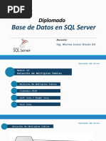 Principales Tipos de Join SQL | PDF