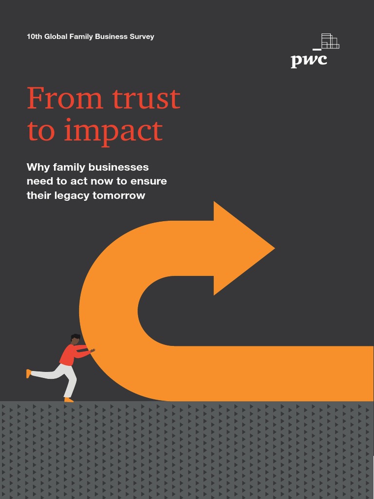 PWC Family Business Survey 2021 | PDF | Sustainability ...