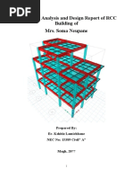 Structural Integrity Assessment Report - Edna Quagraine 1 | PDF ...