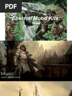 Luskan: High Captains and Landmarks | PDF | Forgotten Realms