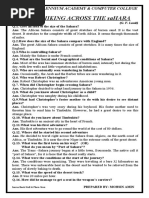 2nd Year English Notes Book II (Part I & II) Solved Questions | PDF ...