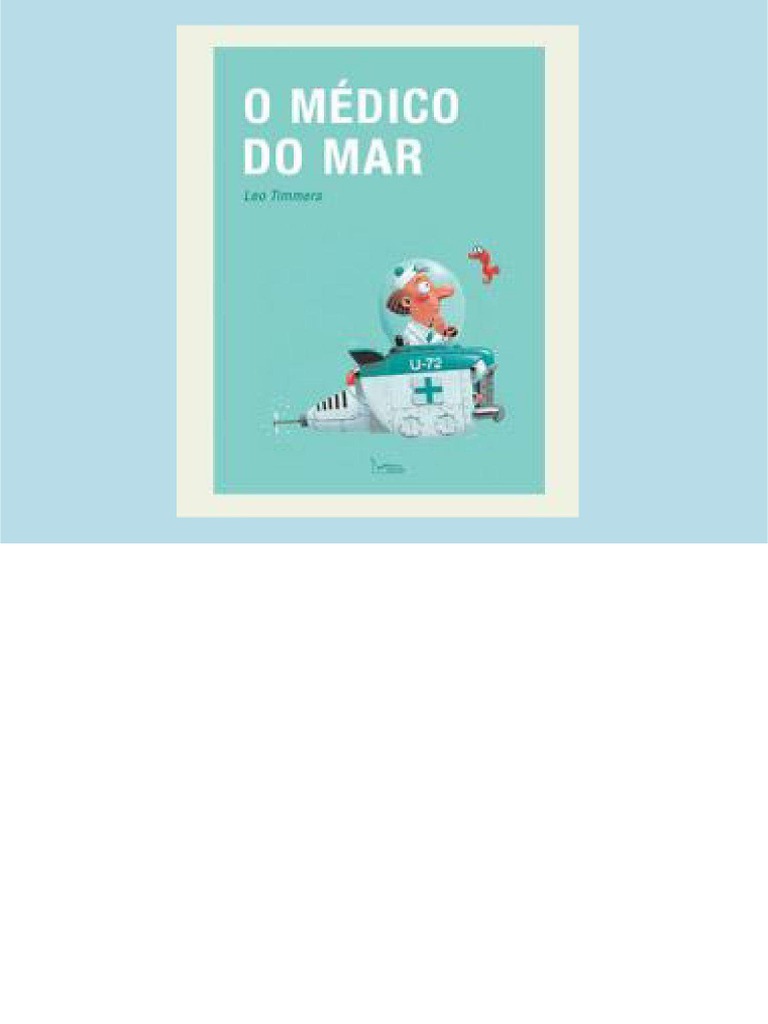 Livro - O Médico Do Mar | PDF